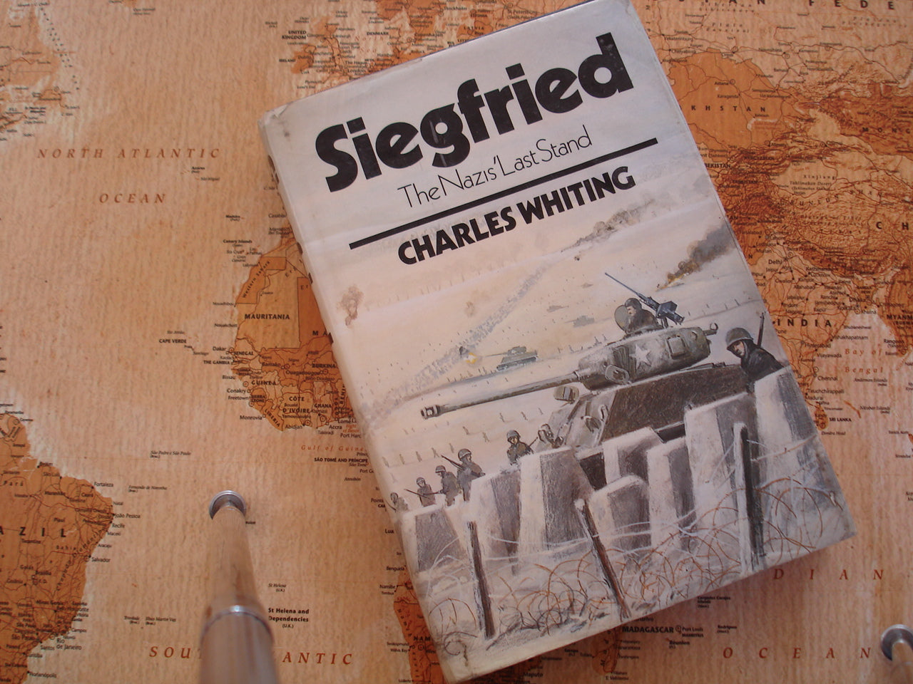 Siegfried - The Nazis' Last Stand – The Book Trader