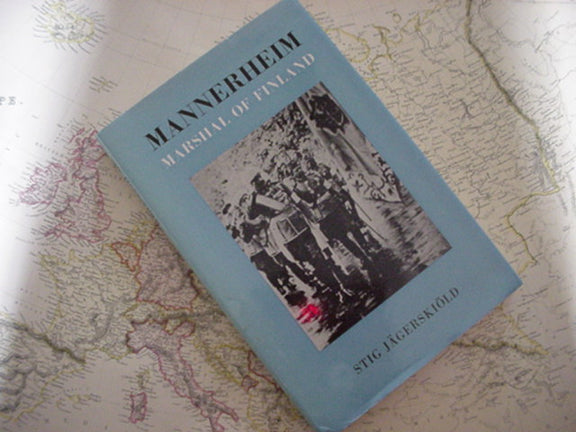Mannerheim Marshall of Finland – The Book Trader