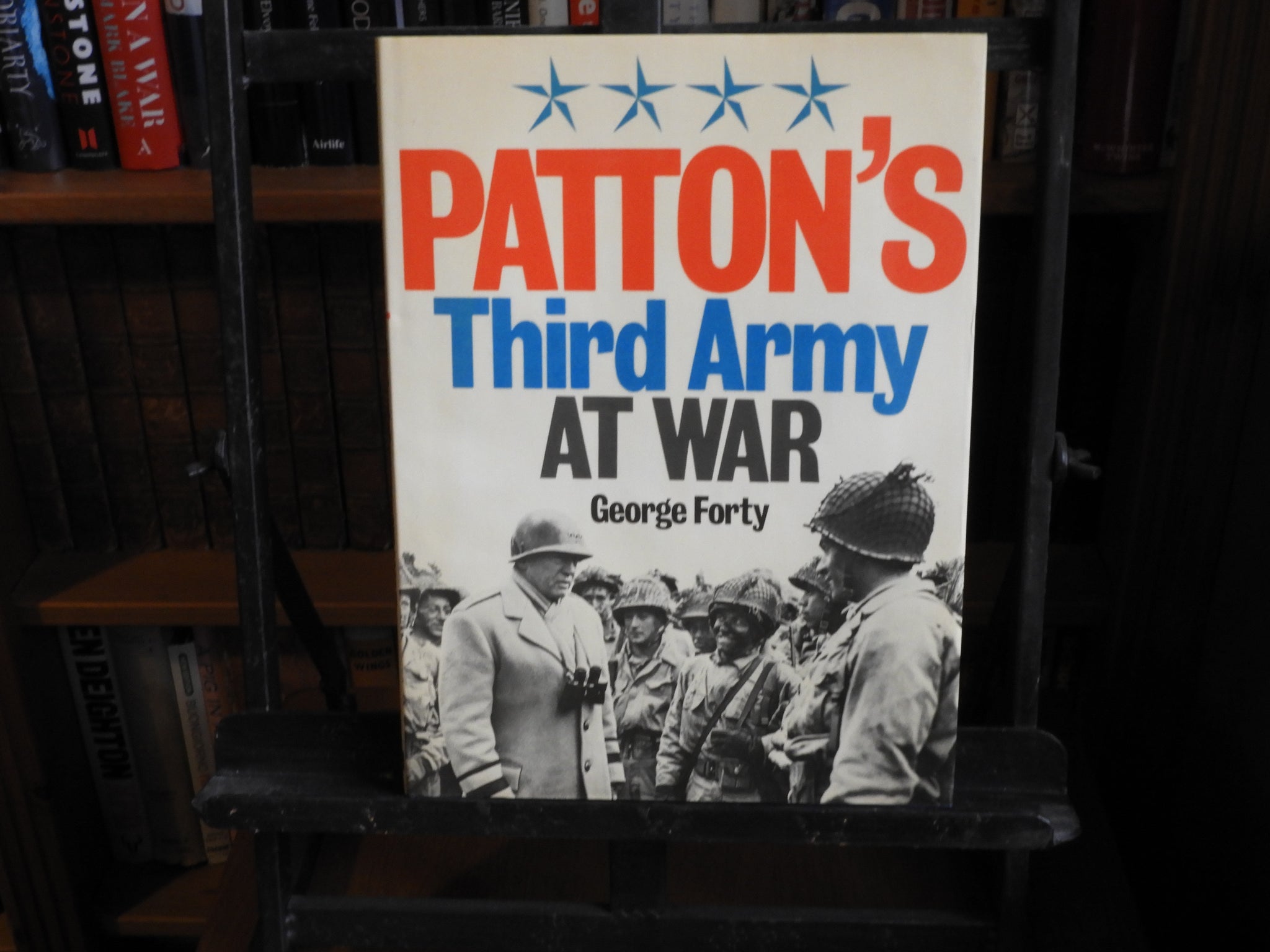 Patton's Third Army at War – The Book Trader