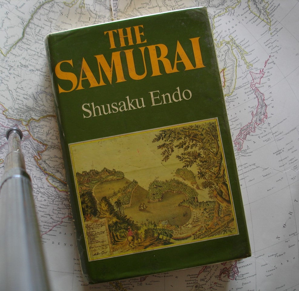 The Samurai - Shusaku Endo – The Book Trader